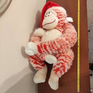 Dan Dee | Toys | Dandee Collectors Choice New Stuffed Animal Monkey Red ...